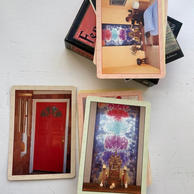 Feng Shui Personal Paradise Cards by Terah Kathryn Collins