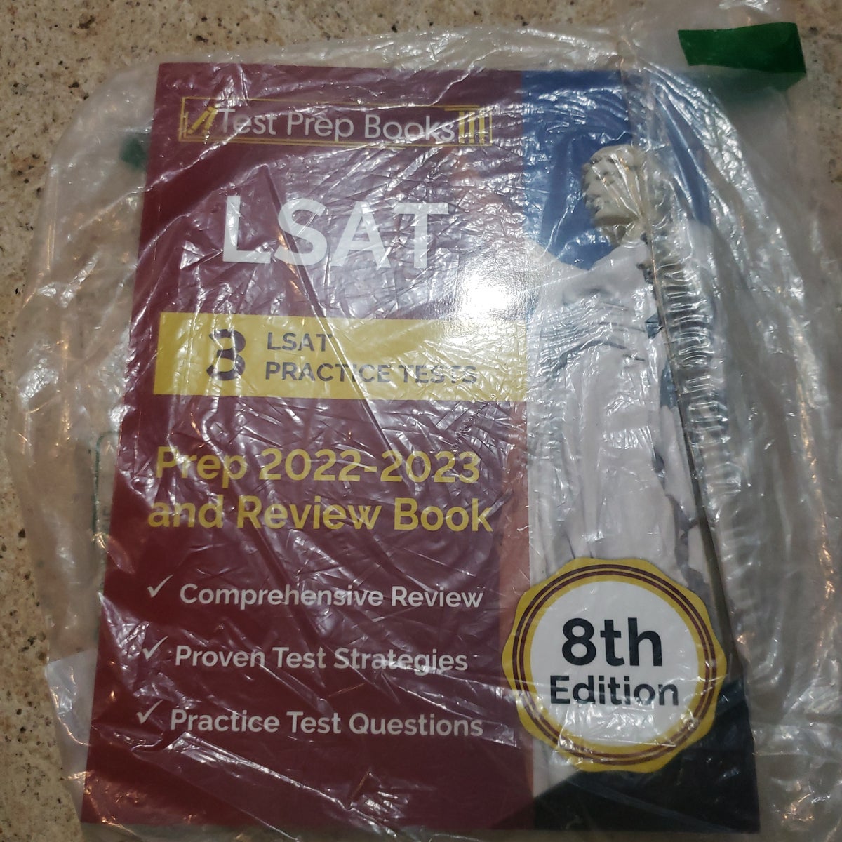 LSAT Prep 2022-2023 by Joshua Rueda