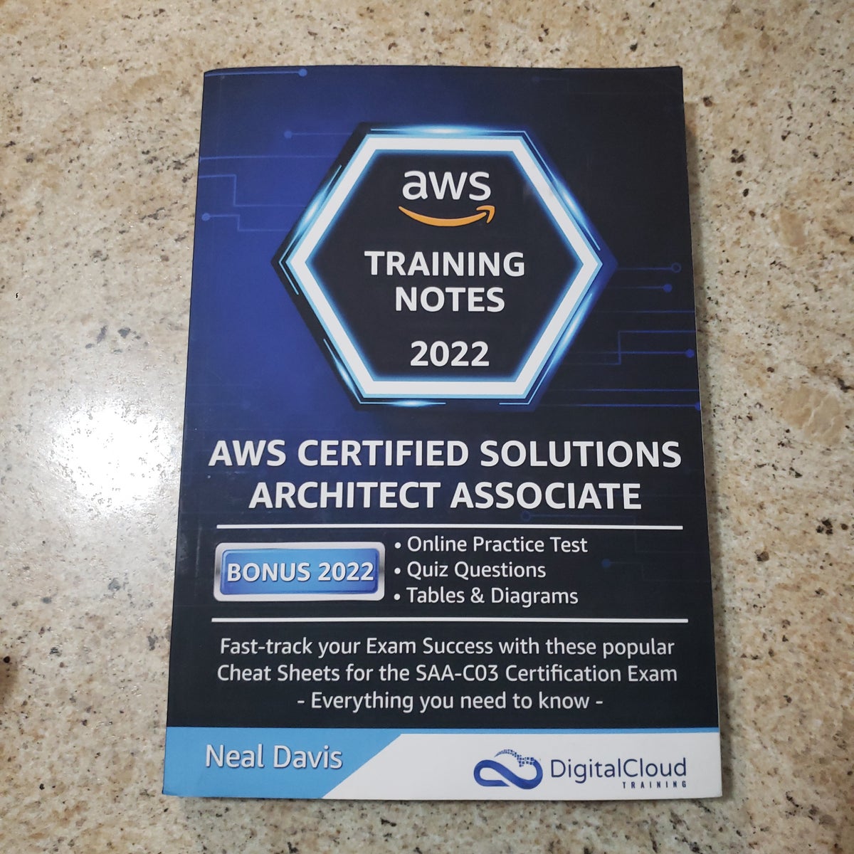 AWS Certified Solutions Architect Associate Training Notes by Neal Davis