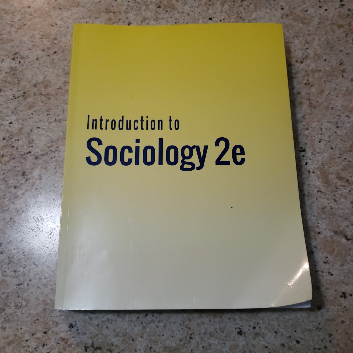 Introduction to Sociology 2e by Heather Griffiths, Nathan Keirns, Eric ...