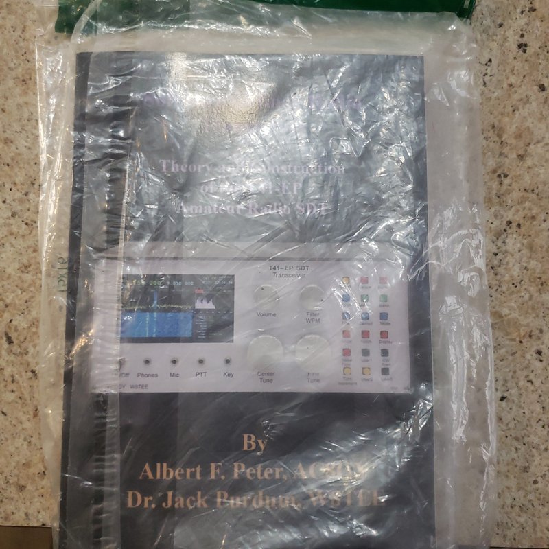 Software Defined Radio Transceiver by Jack Purdum, Albert Peter