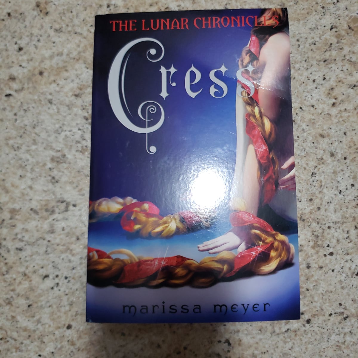 Cress by , Paperback | Pangobooks