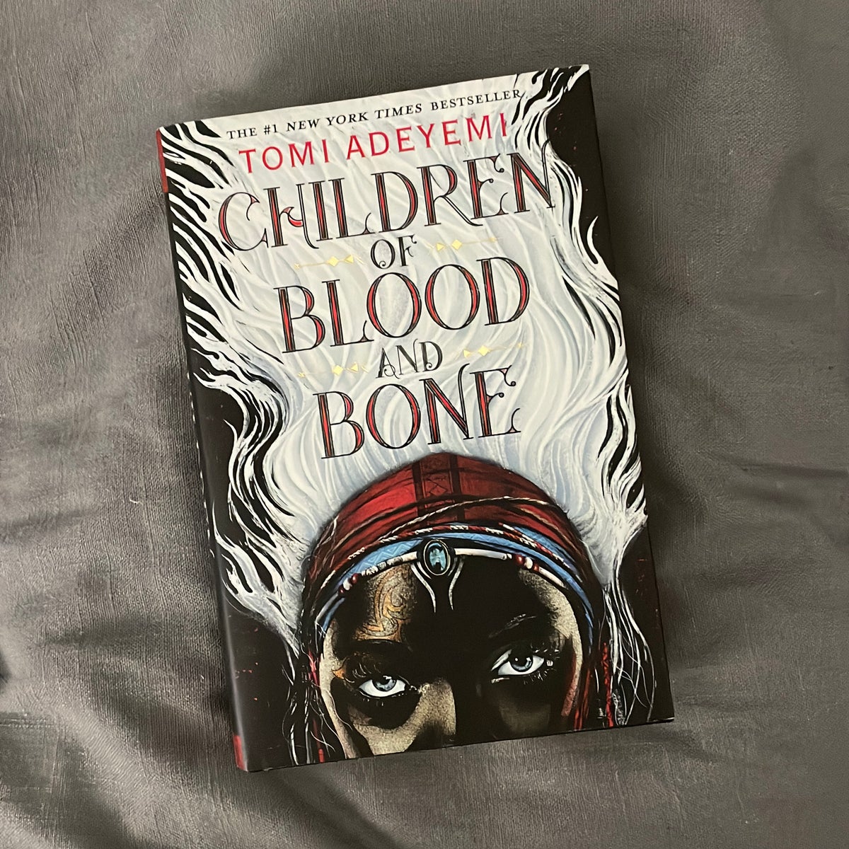 Children of Blood and Bone by Tomi Adeyemi, Hardcover | Pangobooks