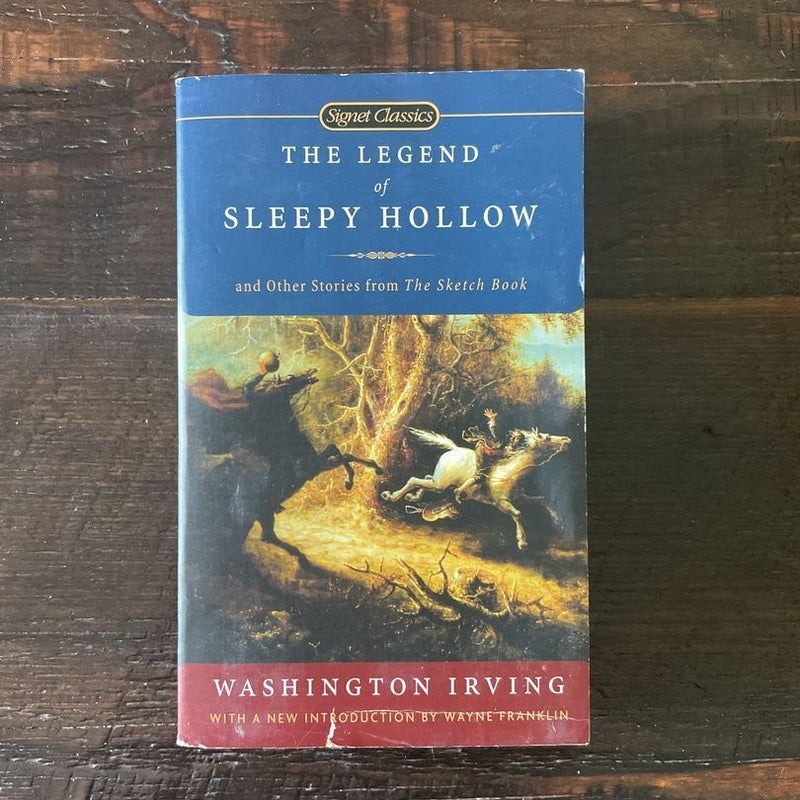 The Legend of Sleepy Hollow and Other Stories