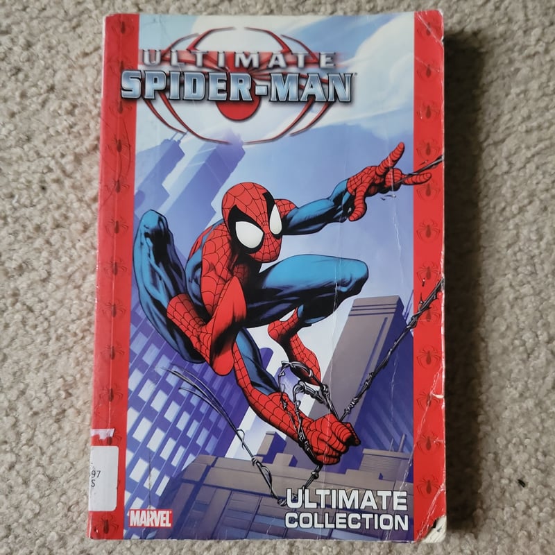 Ultimate Spider-Man Ultimate Collection - Book 1