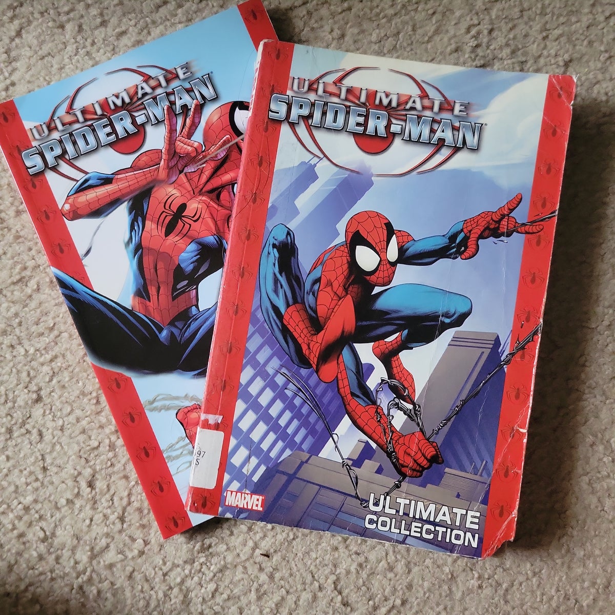 Ultimate Spider-Man Ultimate Collection - Book 1