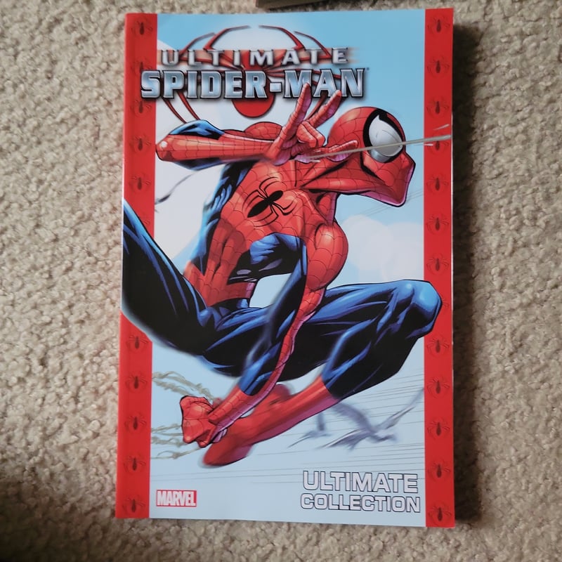 Ultimate Spider-Man Ultimate Collection - Book 1