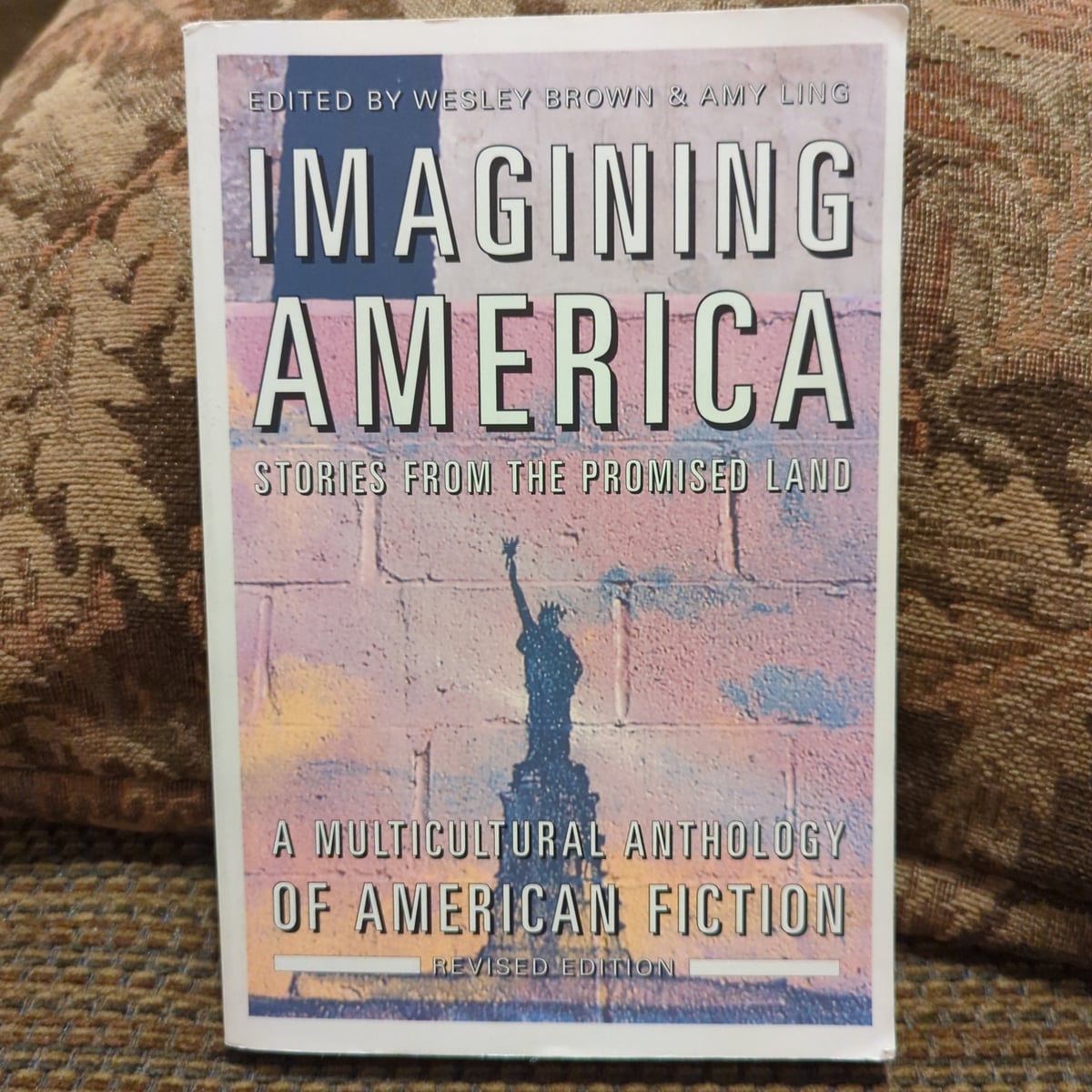 Imagining America by Wesley Brown