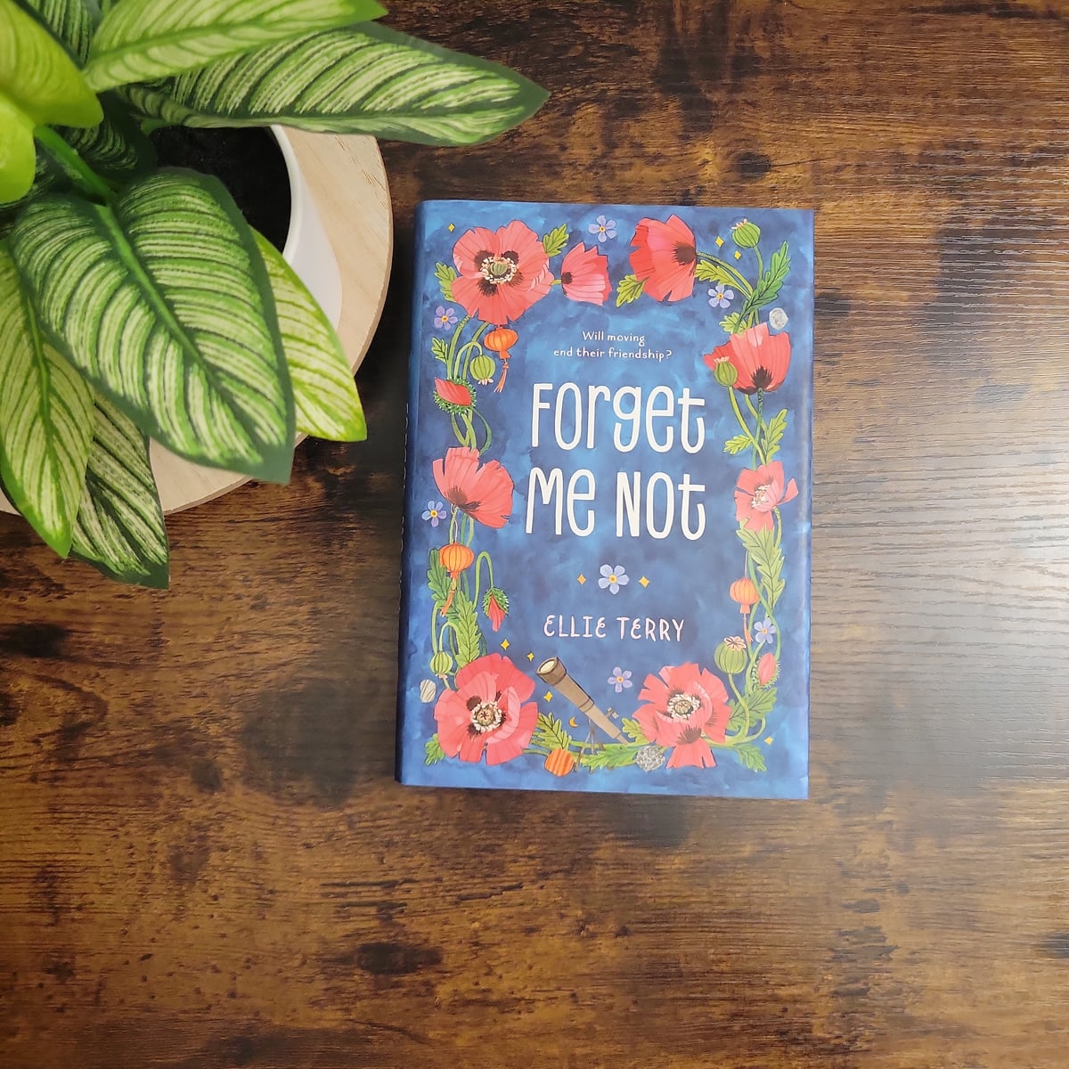 Forget Me Not by Ellie Terry
