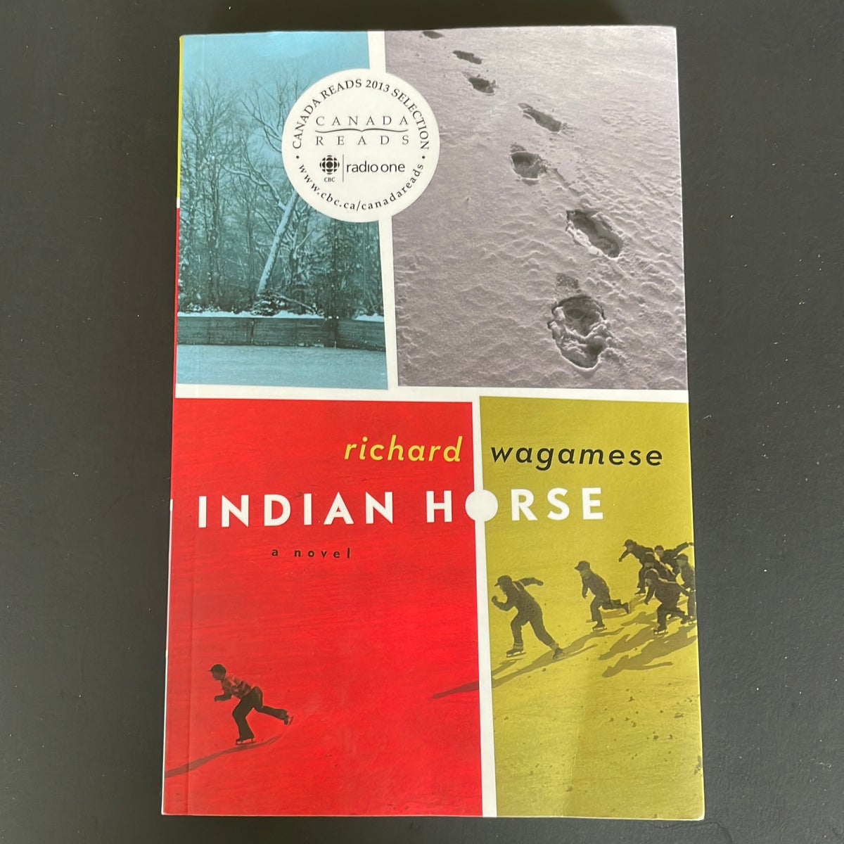Indian Horse by Richard Wagamese | Pangobooks