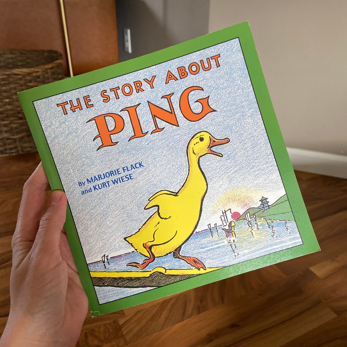 The Story about Ping