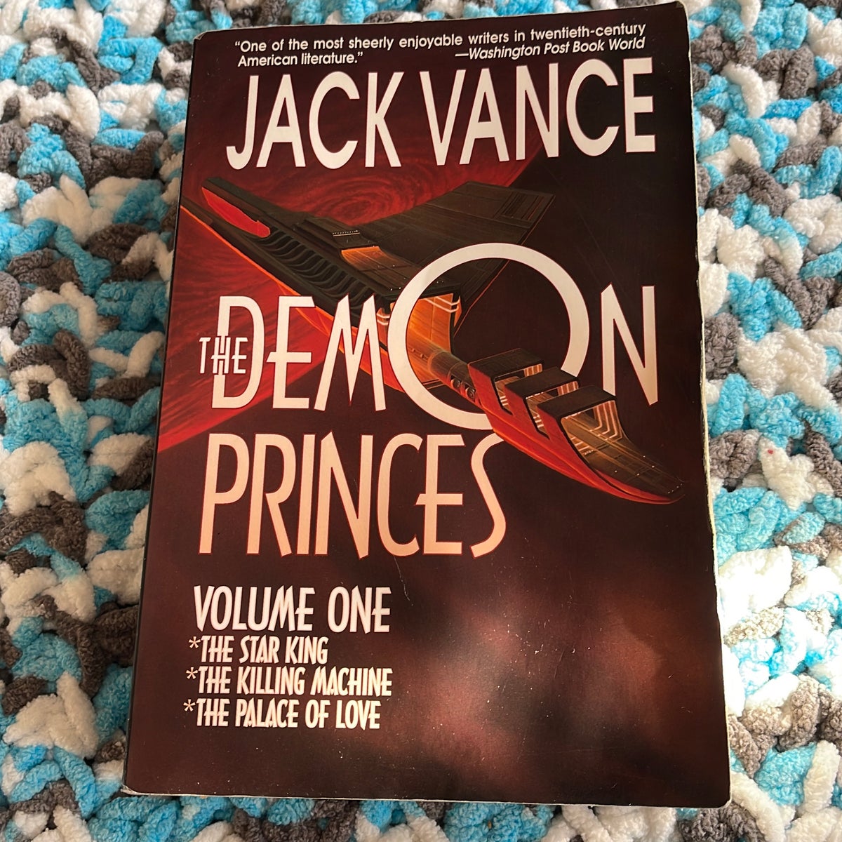 The Demon Princes, Vol. 1 by Jack Vance