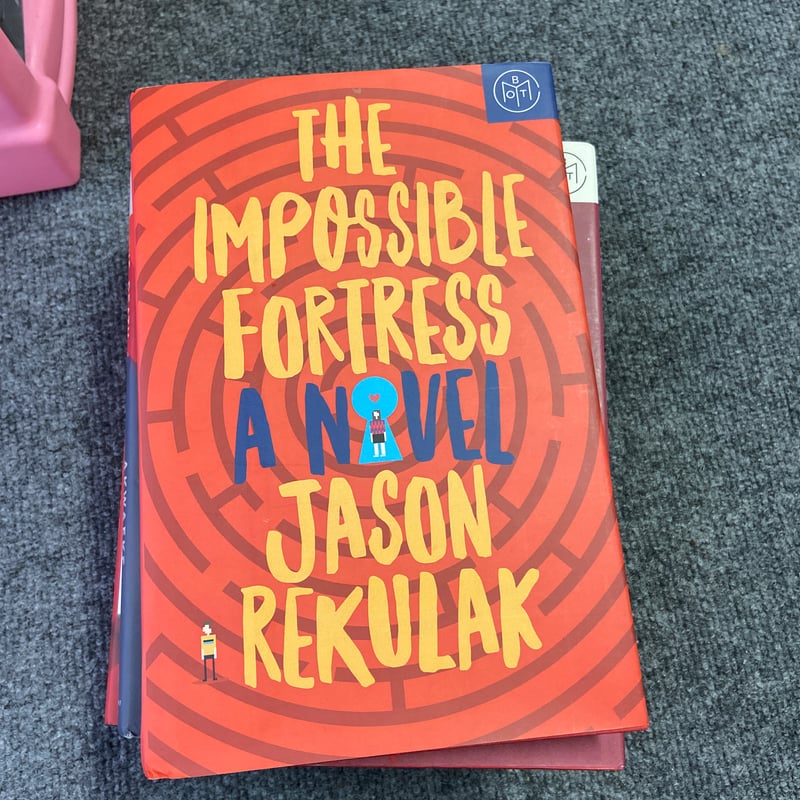 The Impossible Fortress