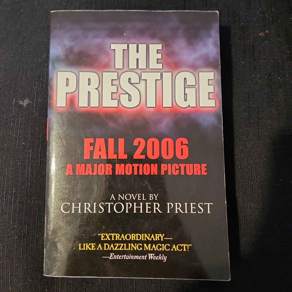 The Prestige by Christopher Priest