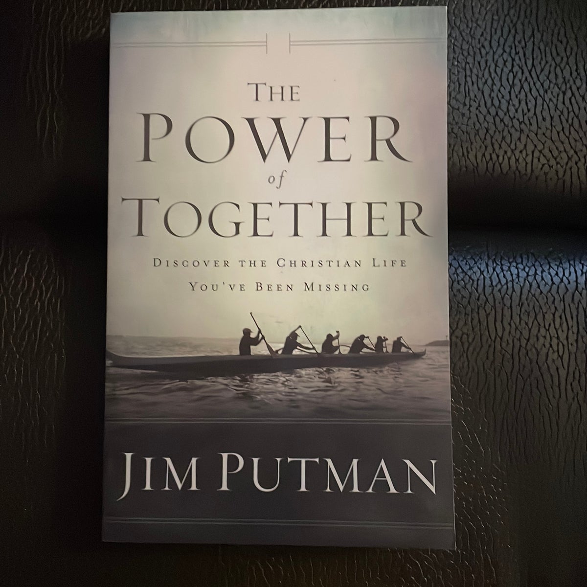 The Power of Together by Jim Putman, Paperback | Pangobooks