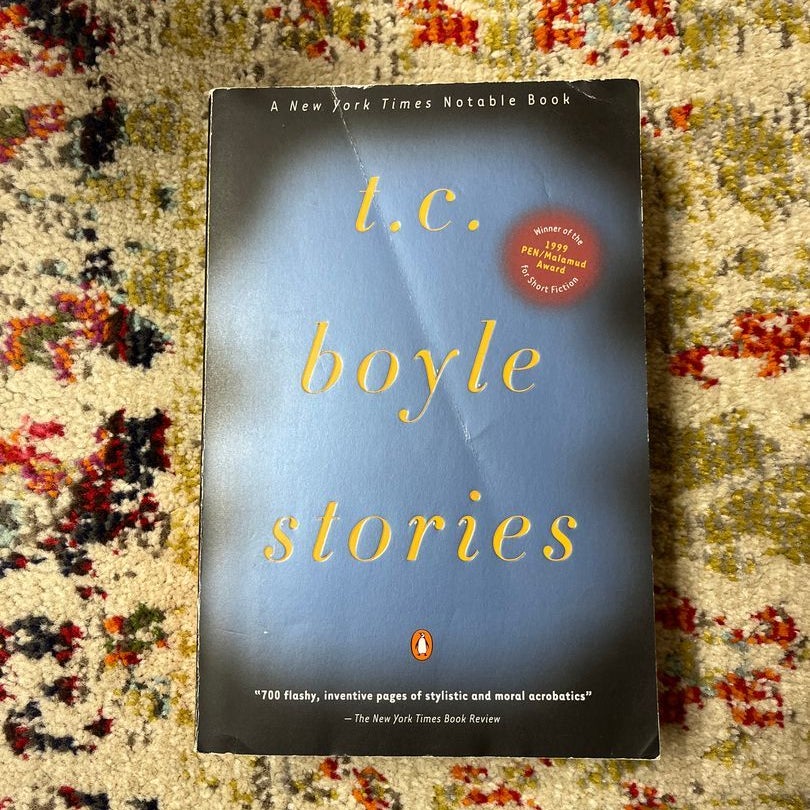 T. C. Boyle Stories