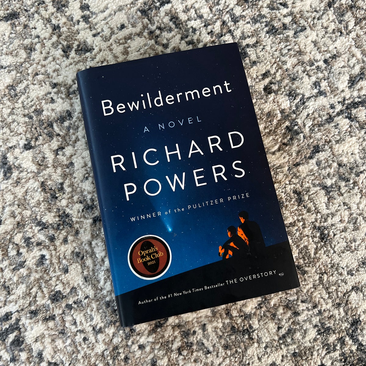 Bewilderment by Richard Powers