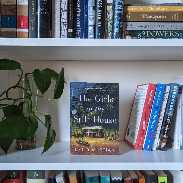 The Girls in the Stilt House