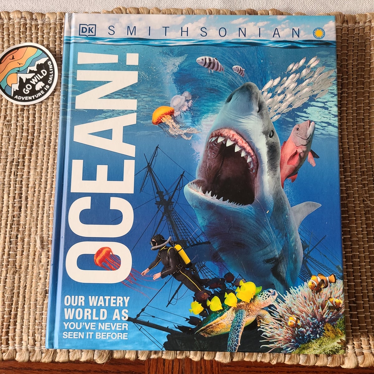 Knowledge Encyclopedia Ocean! by DK