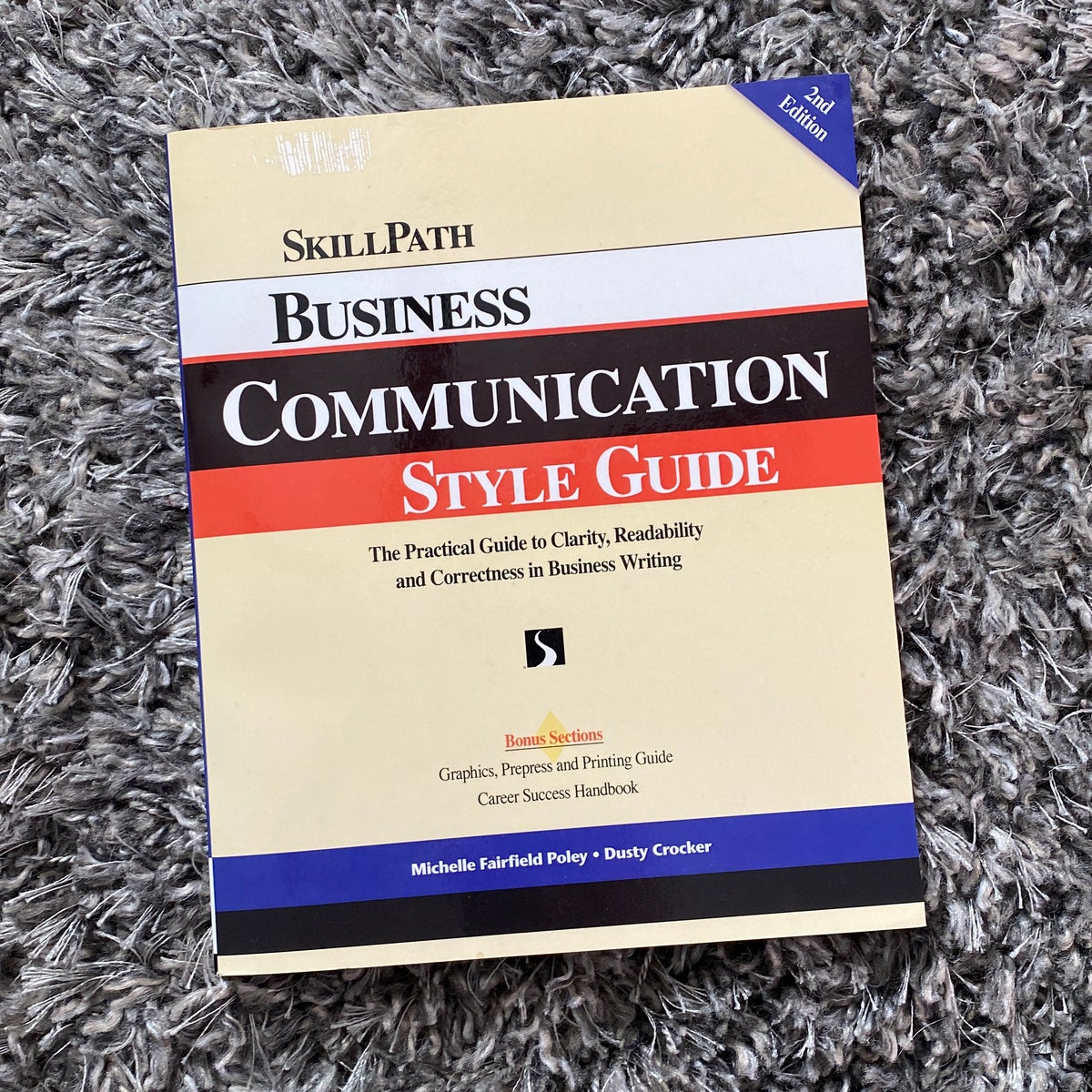 SkillPath Business Communication Style Guide by Michelle Fairfield ...