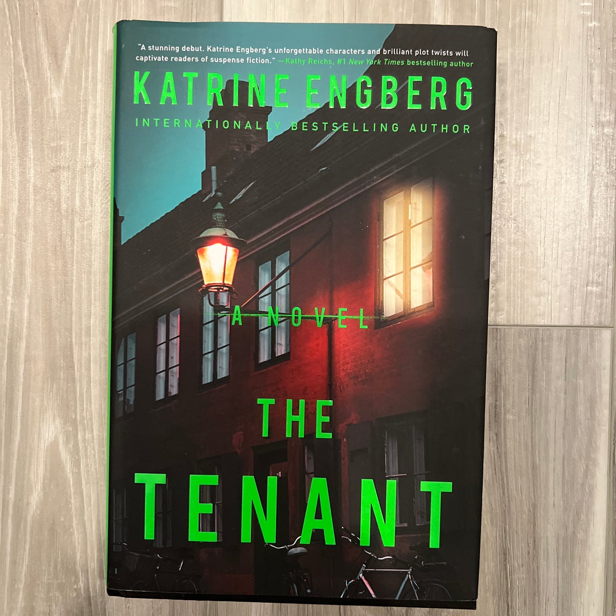 The Tenant