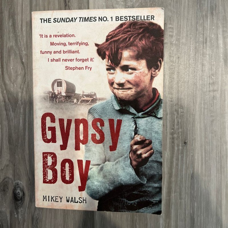 Gypsy Boy