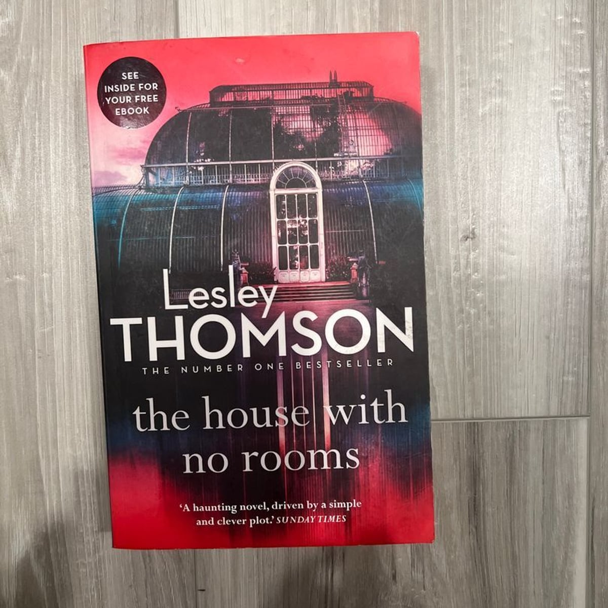 The House with No Rooms