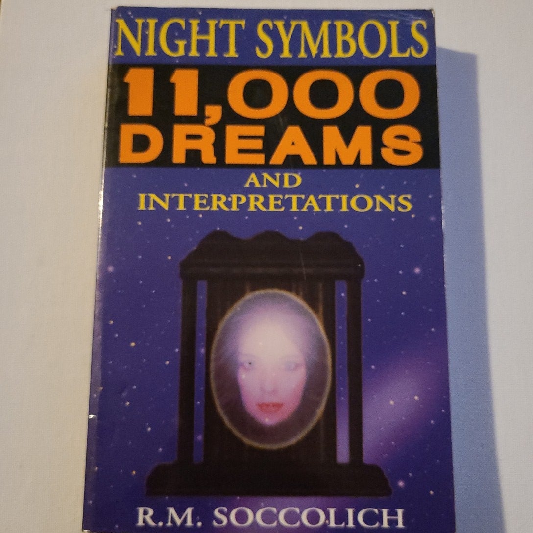 Night Symbols by R. M. Soccolich