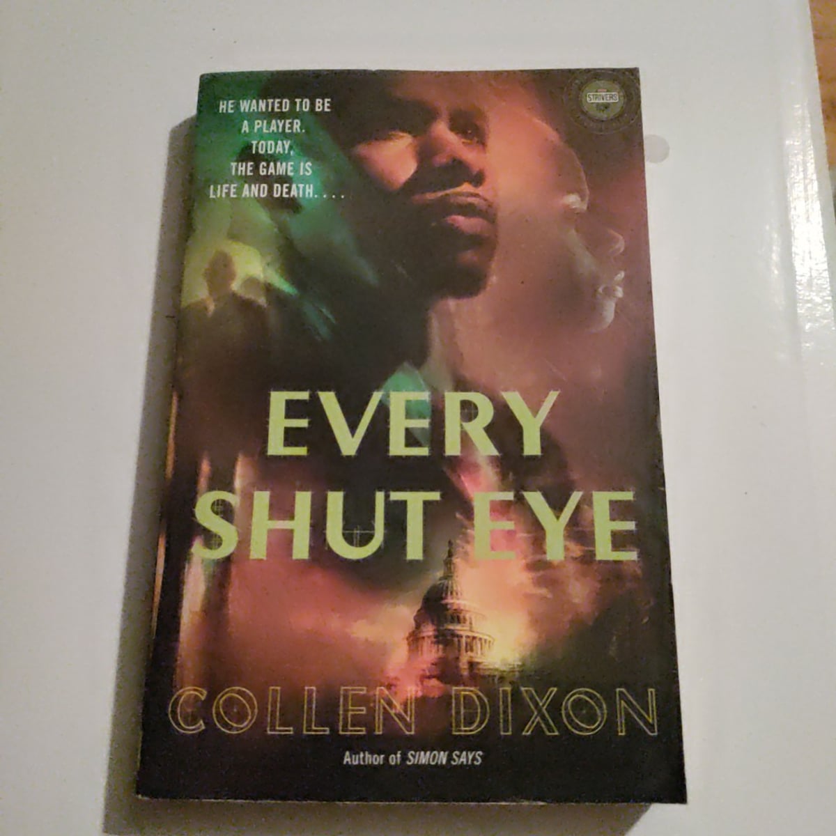 Every Shut Eye by Collen Dixon, Paperback | Pangobooks