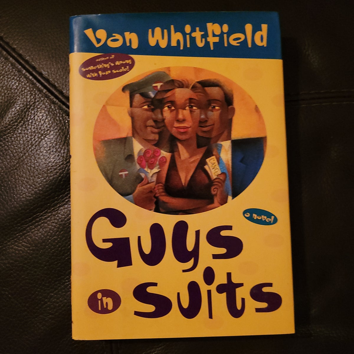 Guys in Suits by Van Whitfield