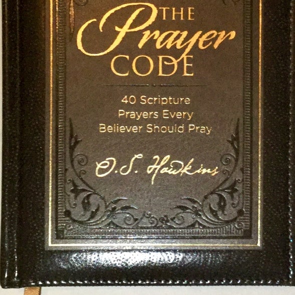 The Prayer Code by O. S. Hawkins, Hardcover | Pangobooks
