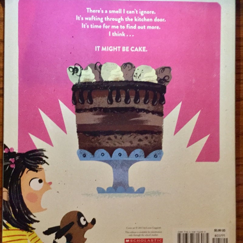 I Really Want the Cake by Simon Philip, Paperback | Pangobooks