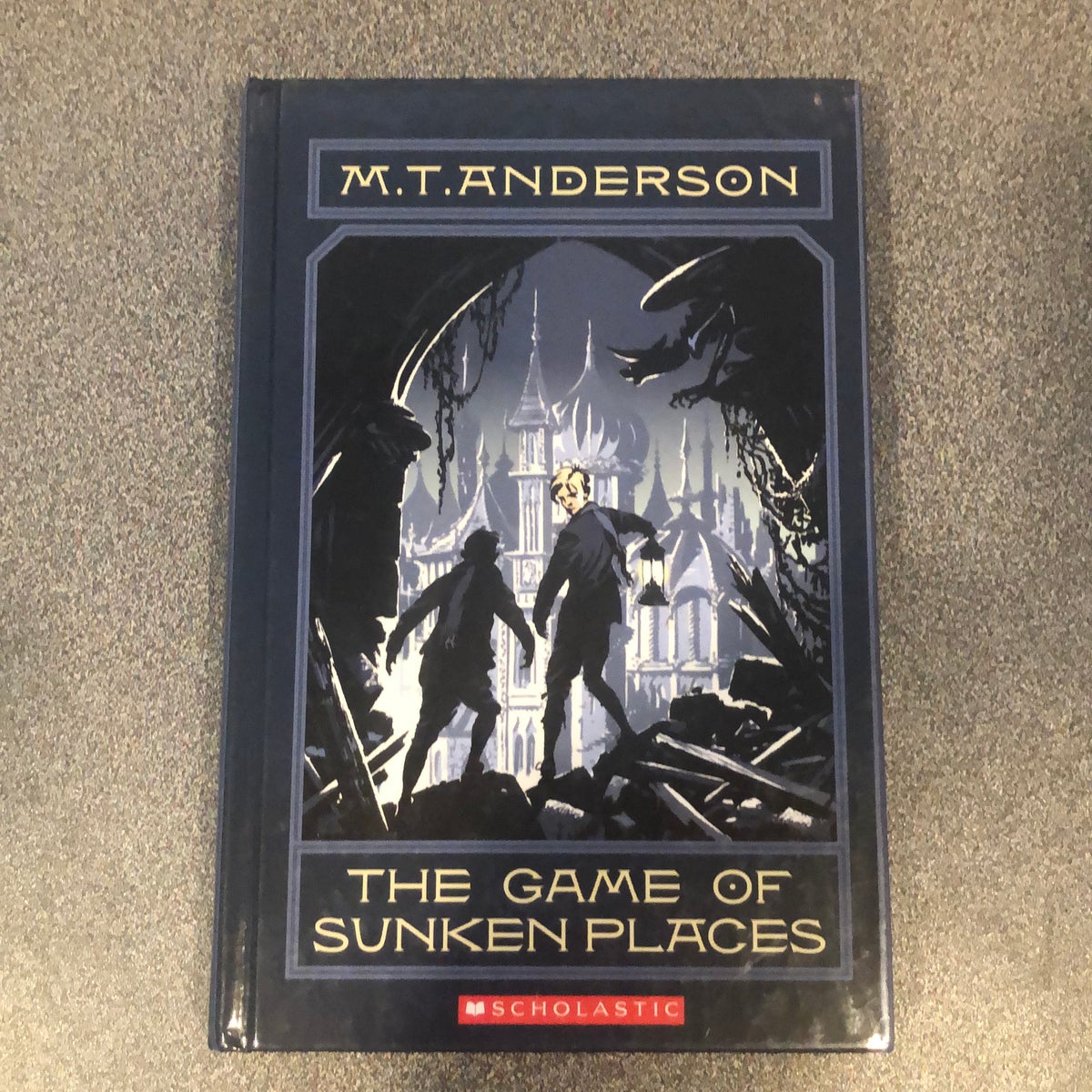 The Game of Sunken Places