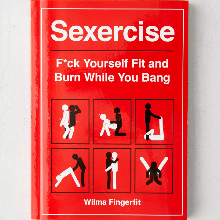 Sexercise By Wilma Fingerfit