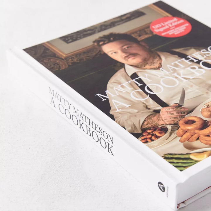 Matty Matheson by Matty Matheson | Pangobooks