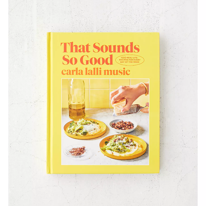 That Sounds So Good by Carla Lalli Music