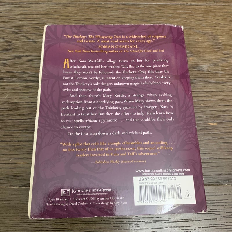 The Whispering Trees