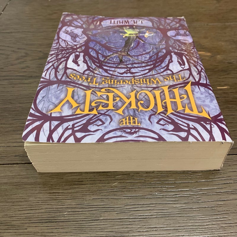 The Whispering Trees