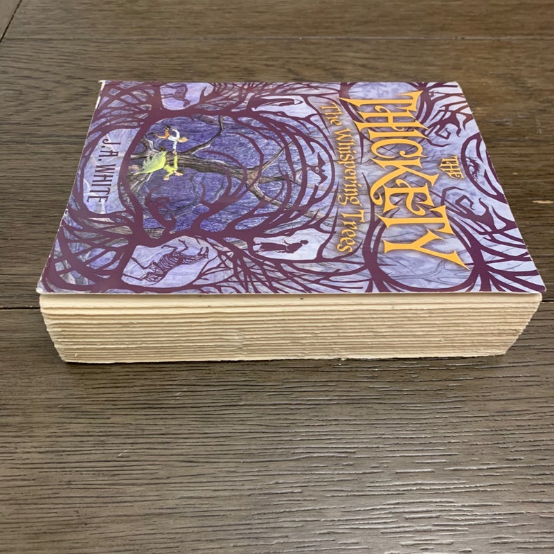 The Whispering Trees