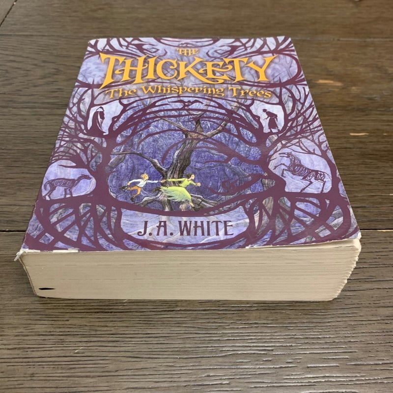 The Whispering Trees