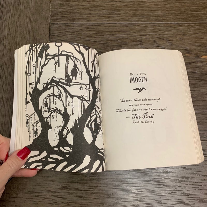 The Whispering Trees