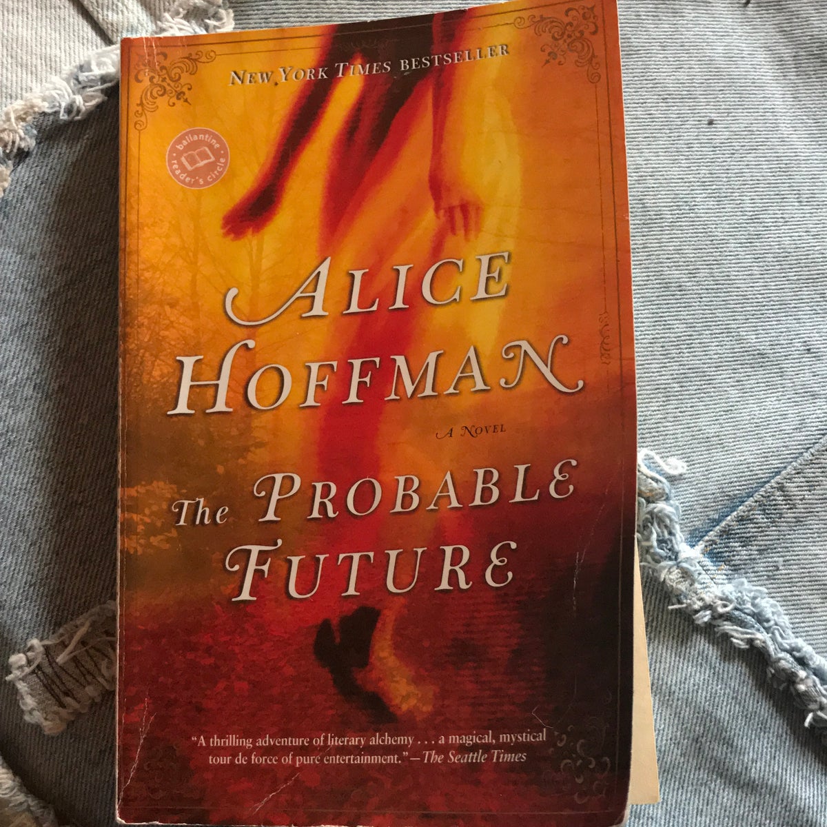 The Probable Future by Alice Hoffman, Paperback | Pangobooks