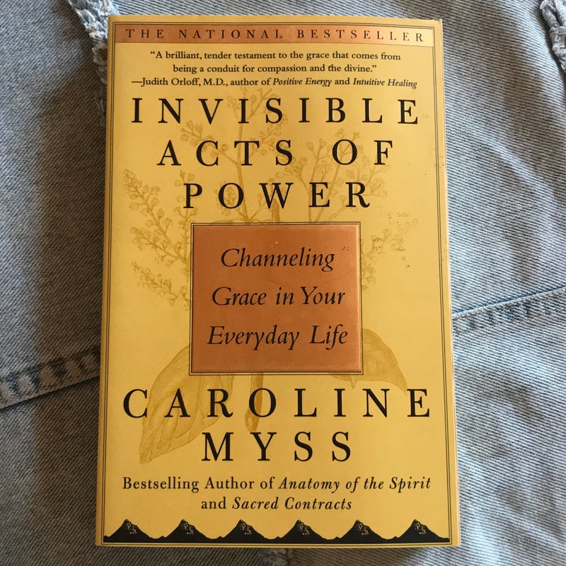 Invisible Acts of Power