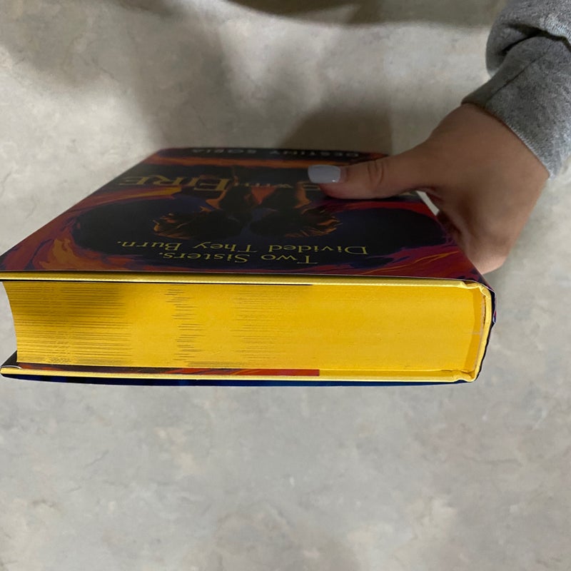 Fire With Fire by Destiny Soria , Hardcover | Pangobooks