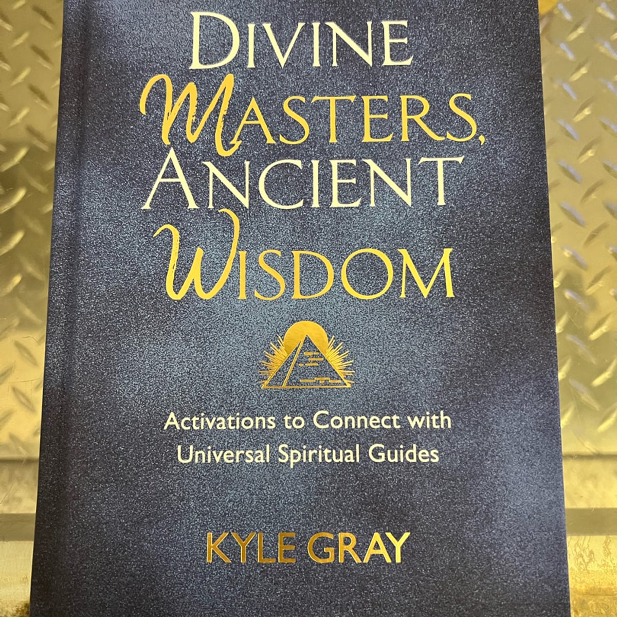 Divine Masters, Ancient Wisdom
