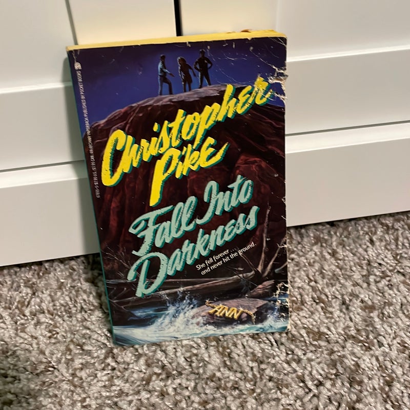 Fall into Darkness by Mary P. De Camera, Christopher Pike