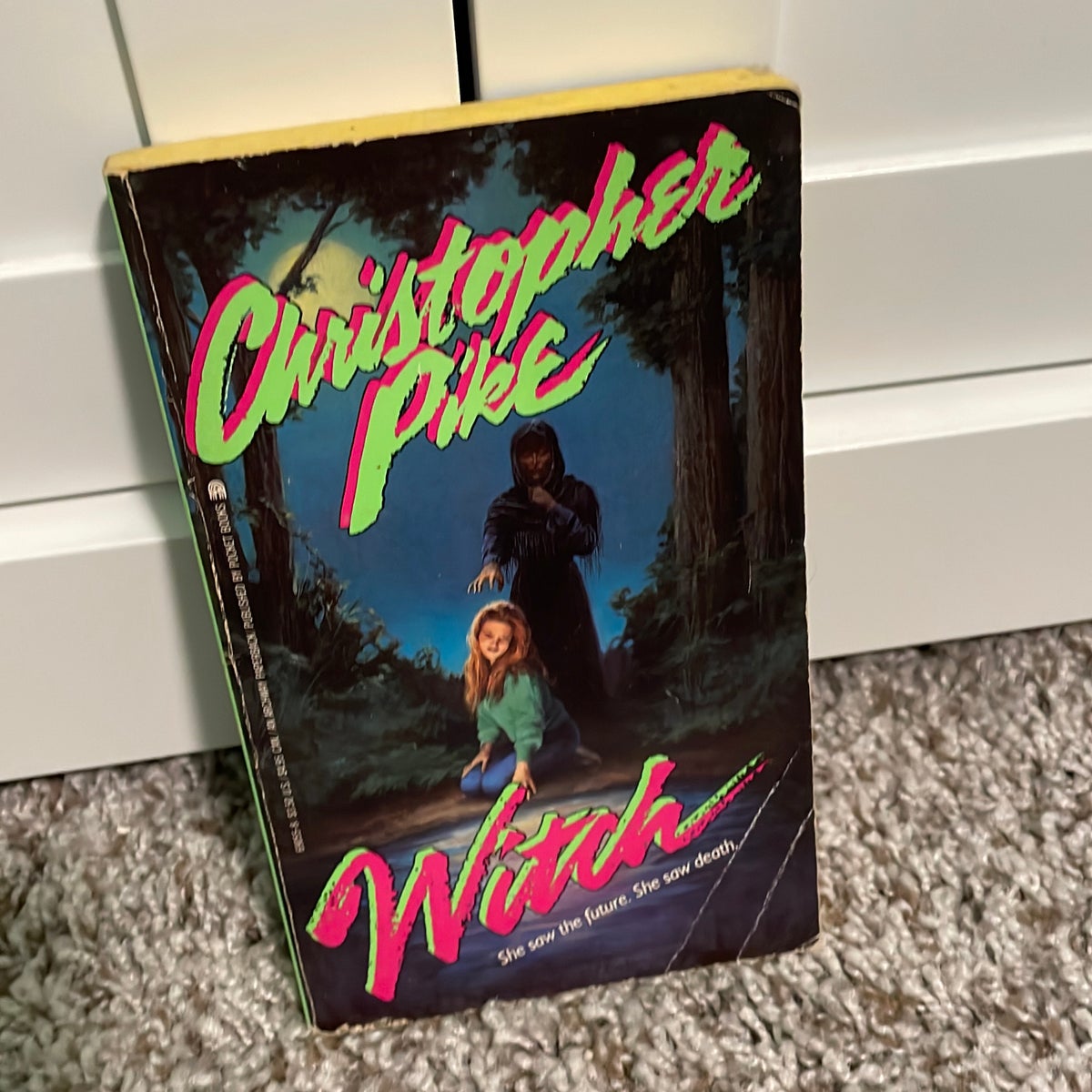 Witch by Christopher Pike