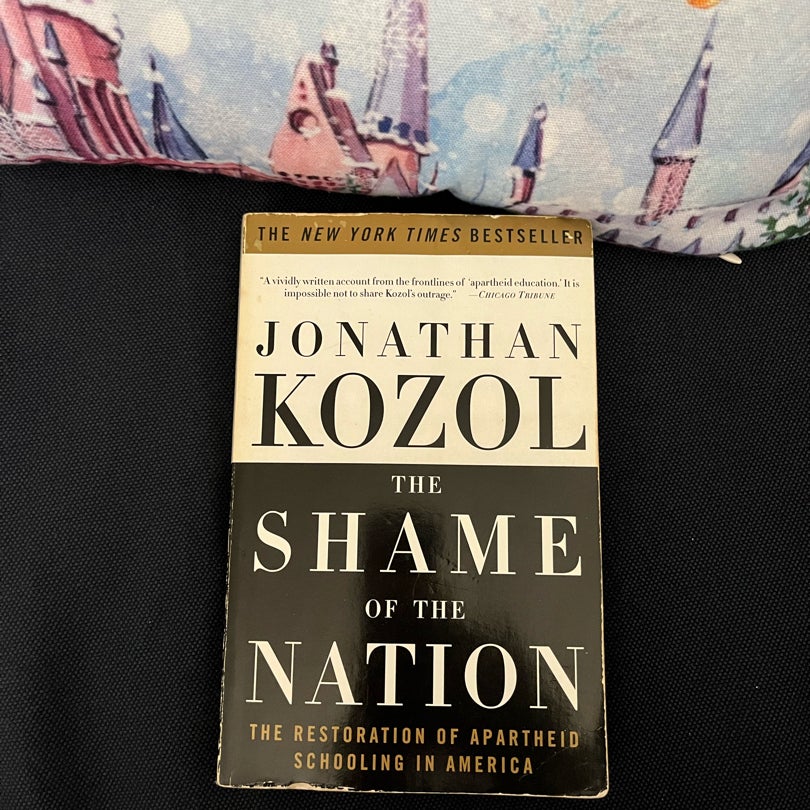 The Shame of the Nation