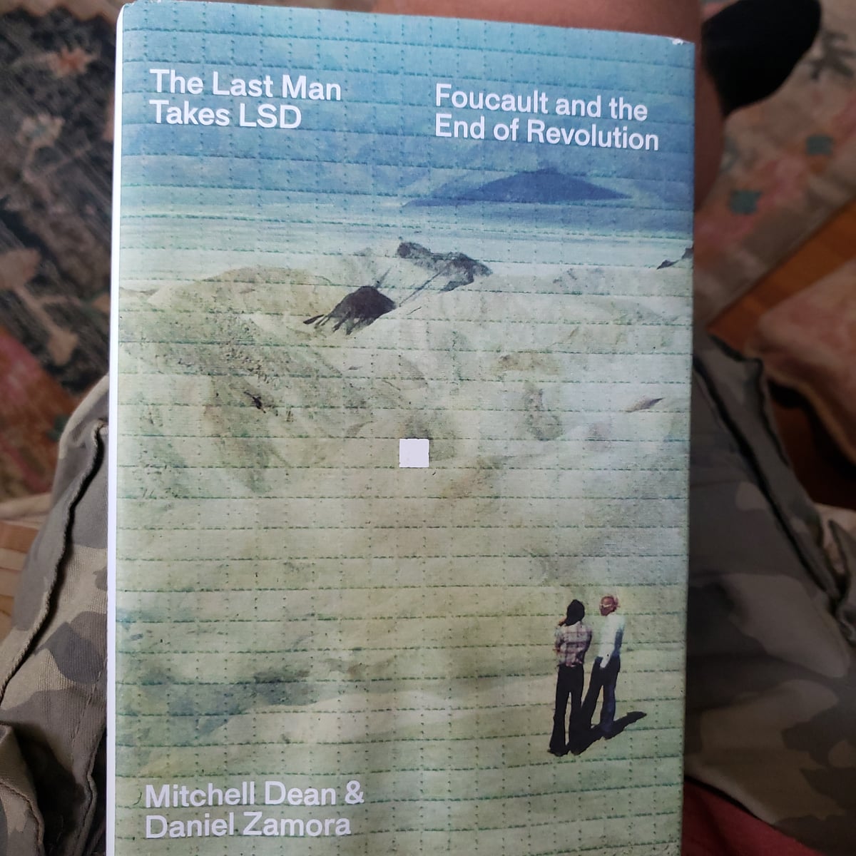 The last man takes LSD by Mitchell Dean and Daniel Zamora, Hardcover ...