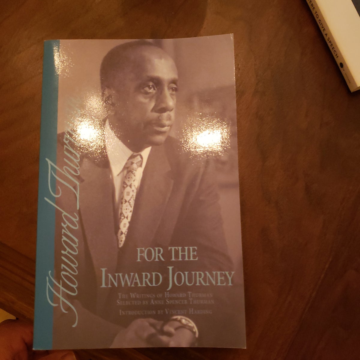 For the inward journey by Howard Thurman, Paperback | Pangobooks